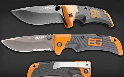 Карманный нож Gerber