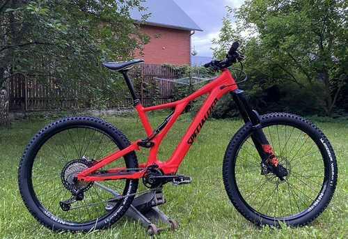 Велосипед Specialized Turbo Levo SL L 2021