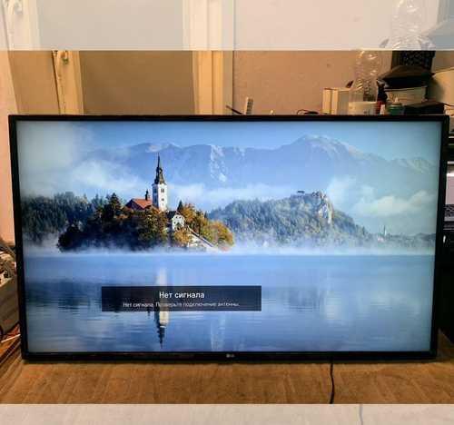 Телевизор lg 49UK6300PLB