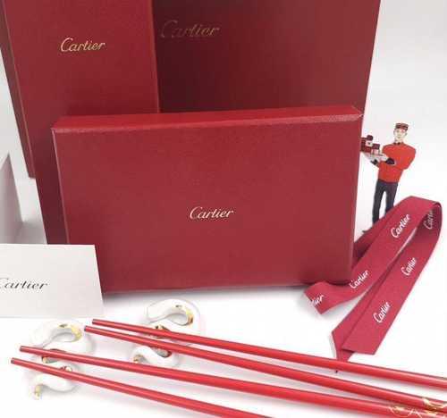 Палочки для еды Cartier оригинал
