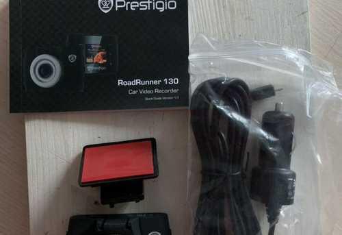 Видеорегистратор prestigio roadrunner 130