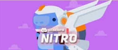 Discord nitro на 3 месяца ссылка-активация