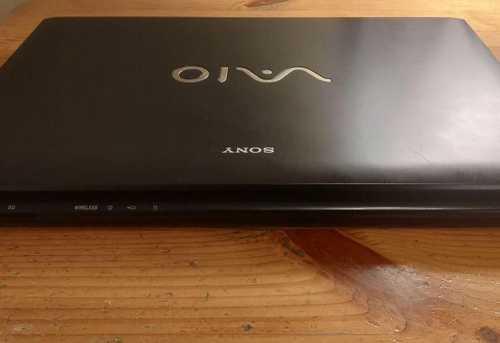 15.5" ноутбук Sony vaio 8Gb 7650 Radeon