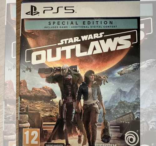 Star wars outlaws ps5