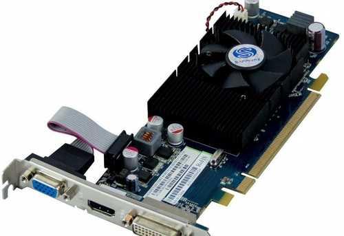 Sapphire Radeon HD 4650 512Mb