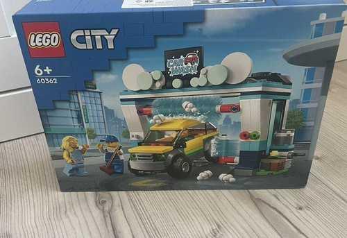 Конструкторы новые Lego City