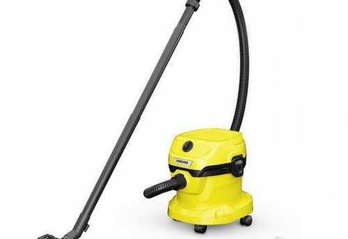 Хозяйственный пылесос Karcher WD 2 Plus V-12/4/18