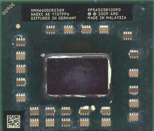 Процессор для ноутбука AMD Phenom II N660 3,0GHz