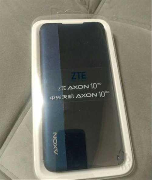 Смарт чехол для ZTE axon 10 PRO