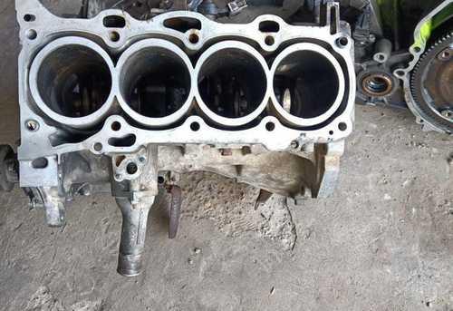Блок двигателя Toyota Camry 2,4 л. 2AZ