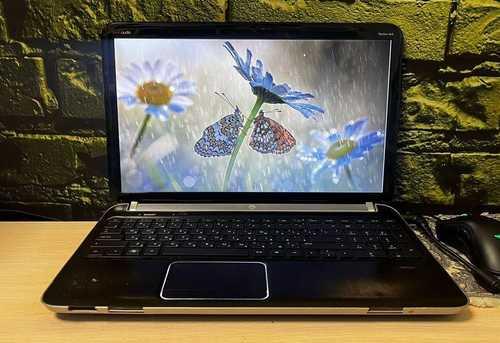 HP dv6-6103er - идеальный ноутбук для работы и раз