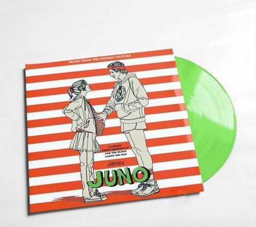 Various Artists - Juno (OST) lim. neon LP