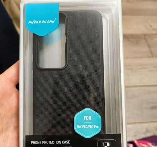 Чехол nillkin на Huawei p60pro