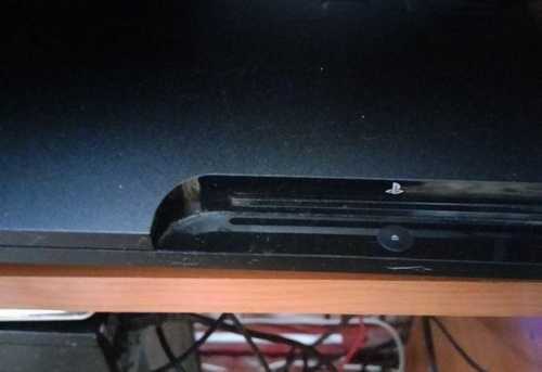 Продам ps 3 slim