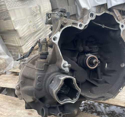 Коробка передач на daewoo matiz мкп