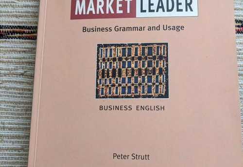 Market leader business grammar and usage