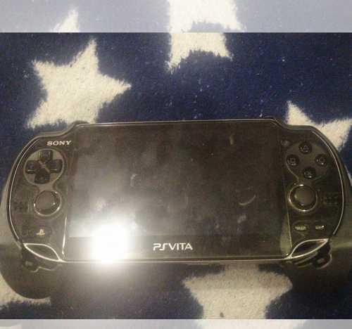 Sony PS Vita fat