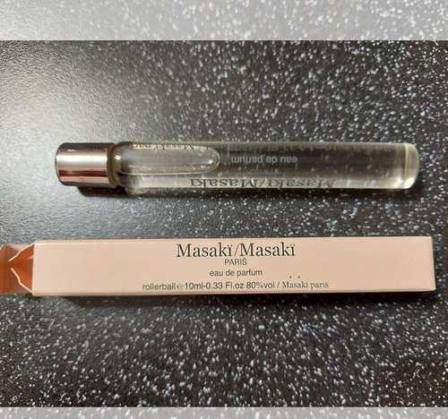 Парфюм Masaki Matsushima Masaki/Masaki 10 мл ролик