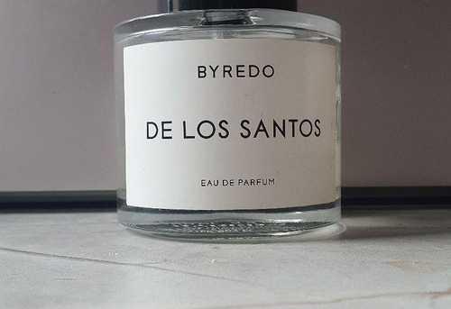Byredo De los santos