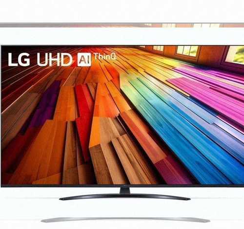 Телевизор SMART TV LG 50 50UR78009LL.arub