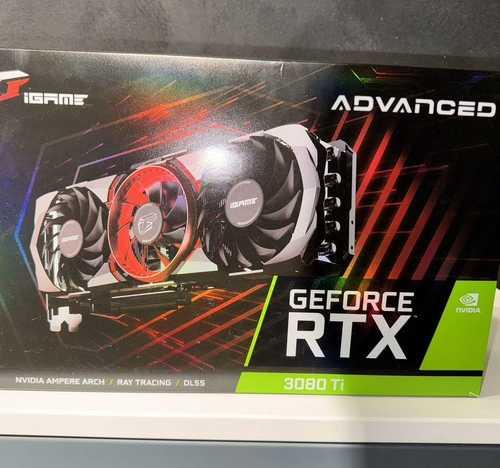 Colorful RTX 3080 Ti IGame Advanced OC-V