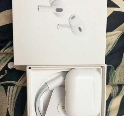 Наушники apple airpods pro 2