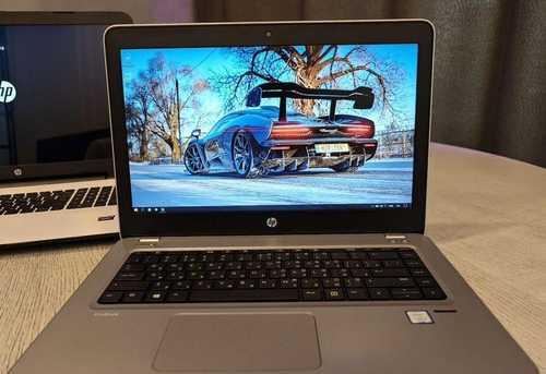 HP ProBook 440 G4 i5-7200U 2.7Ghz/4Gb/128SSD