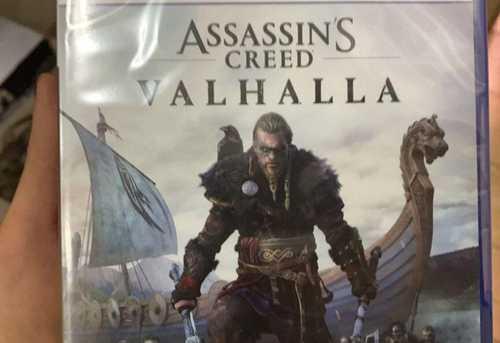 Игра Assassin's Creed: Вальгалла для PlayStation 5