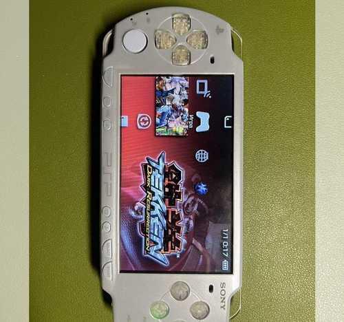 Sony psp 2000