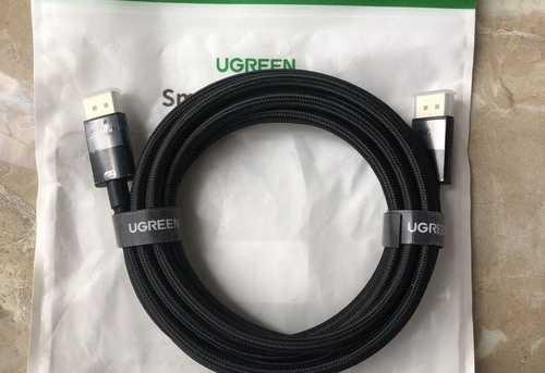 Кабель displayport 1.4