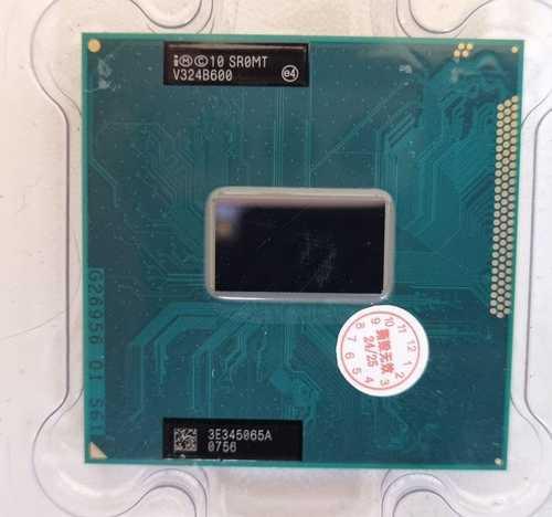 Intel core i7 3520m G2(988B)