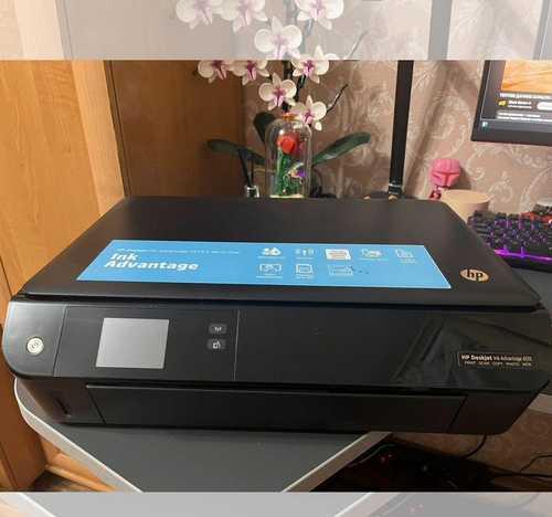 Принтер HP deskjet 4515