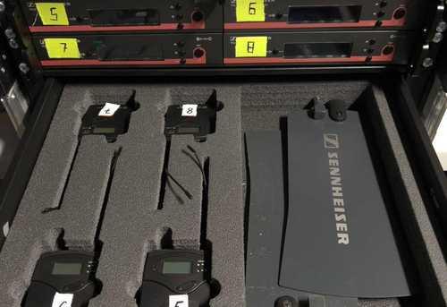 Sennheiser ew 100 g3 range A комплект