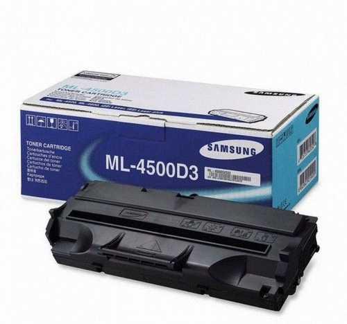 Samsung ML-4500D3 Картридж для ML-4500 4600W