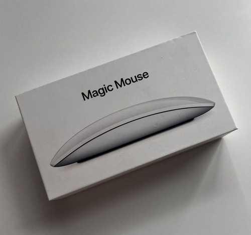 Мышь apple magic mouse 2