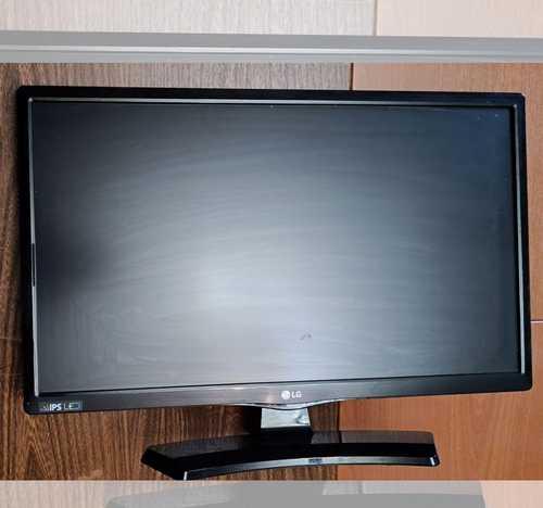 Телевизор LG 22MT49VF-PZ, LED 22"(55 см