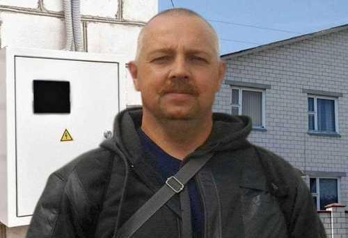 Электрик нeдopoгo