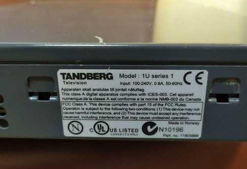 Спутниковый ресивер Tandberg TT-1220