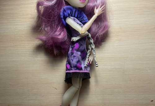 Кукла Монстер Хай monster high Спектра Spektra