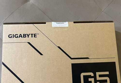 Gigabyte игровой ноутбук rtx 4050