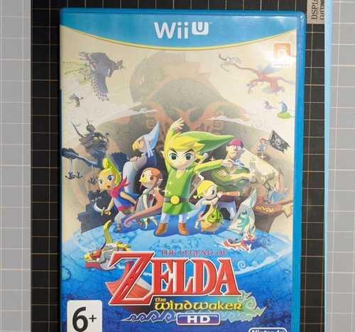 The Legend of Zelda The Wind Waker