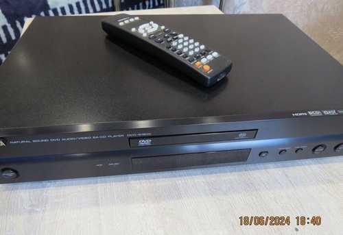 Yamaha SA -CD Player DVD -S 1800