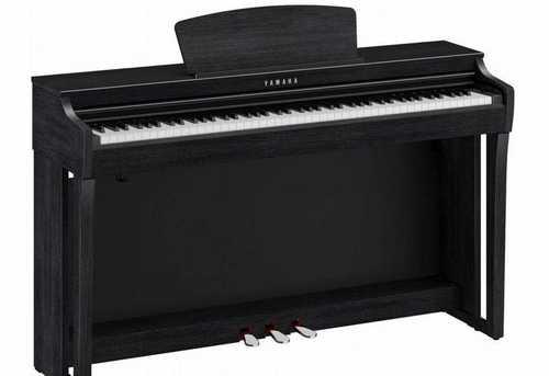 Цифровое пианино Yamaha CLP-725 BK