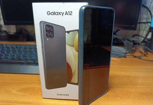 Samsung Galaxy A12, 3/32 ГБ