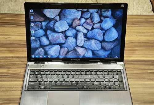 Ноутбук Lenovo Z585 (A8, 4 ядра, SSD 256)