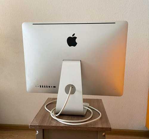 Apple iMac 21.5, 16gb, SSD 240, HDD 500, mid 2011