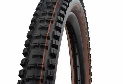 Покрышка 27.5x2.4 Schwalbe Big Betty Folding TR EV