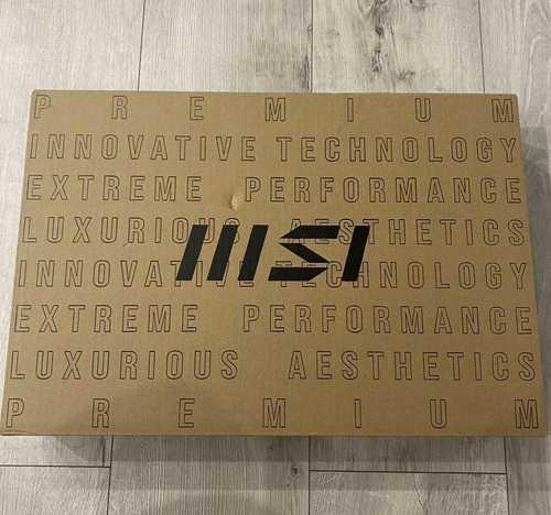 Ноутбук msi Cyborg 15 A13UDX-1601XRU RTX 3050