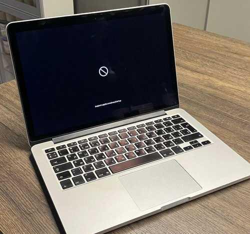 Apple macbook pro 13 2014 mid