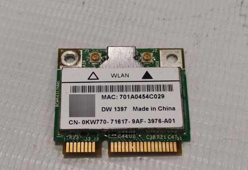 Wi-Fi модуль Broadcom BCM94312HMG